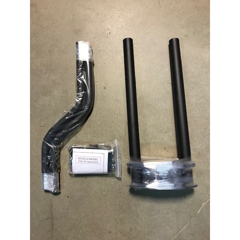 Arvika Airstream Bracket for Basecamp Models - 7000 Series - Racks For ...