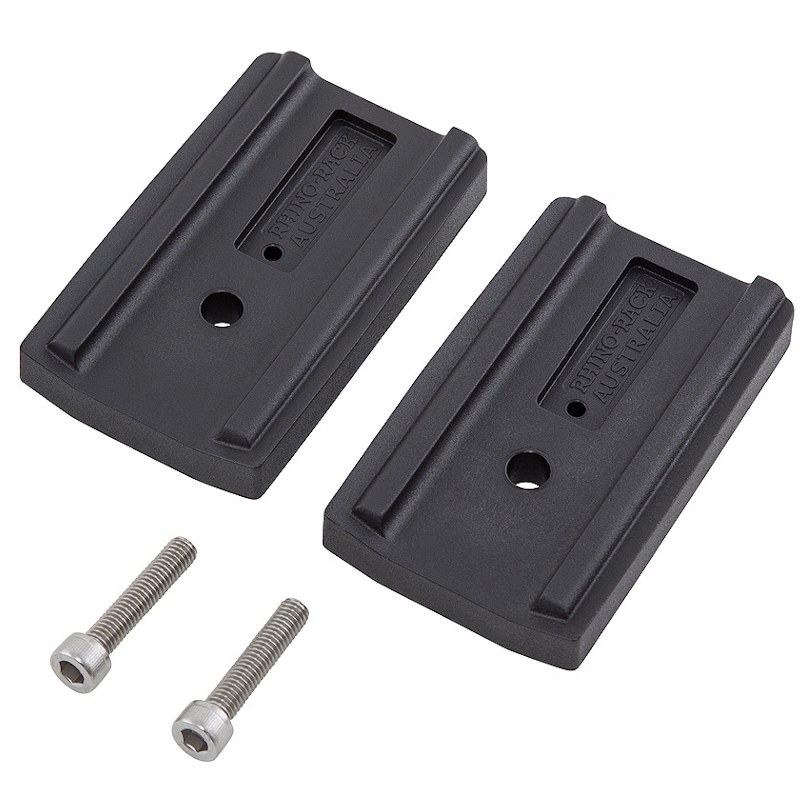 Rhino Rack QMVA10 Quick Mount Vortex Spacer 10mm - Racks For Cars Edmonton