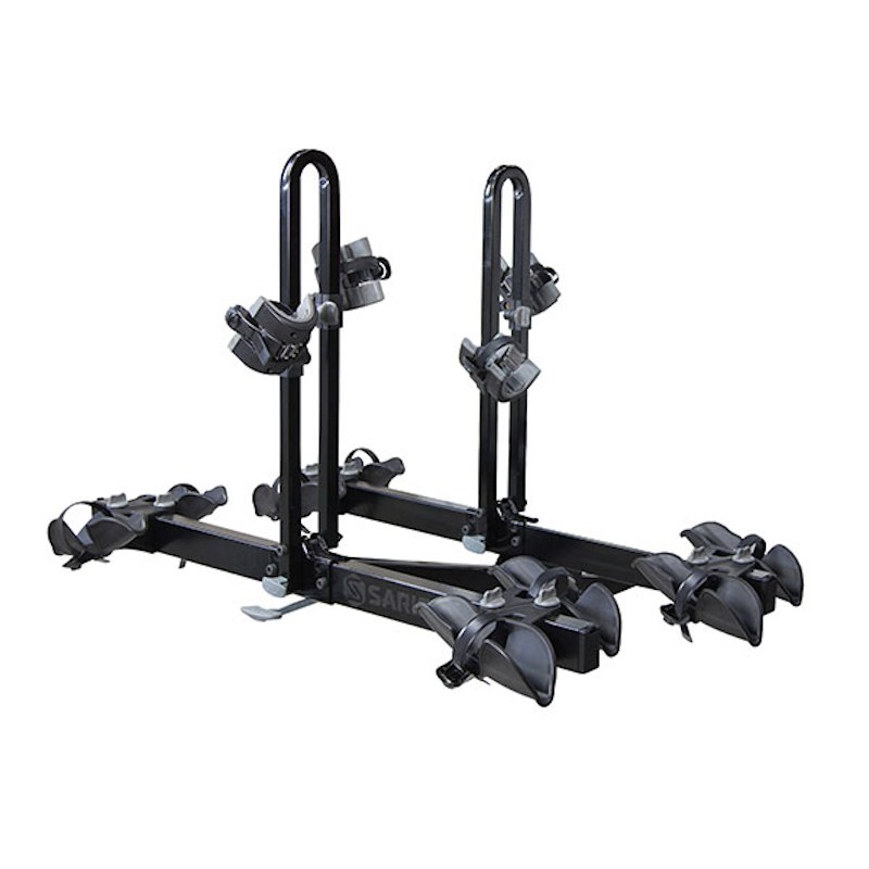Saris Freedom 4 Bike Hitch Rack Fits 2 Hitches Racks For Cars