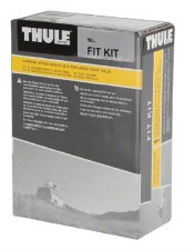 Thule Aero Fit Kits Canada | RacksForCars.com - Racks For Cars