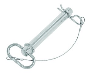 Round Gooseneck Replacement Pin Kit - Hitch Warehouse