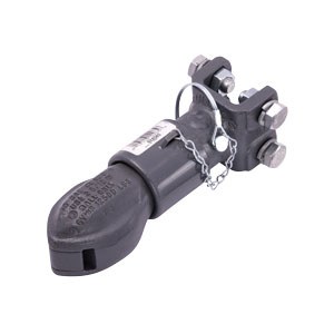 Bulldog Adjustable Coupler - Hitch Warehouse