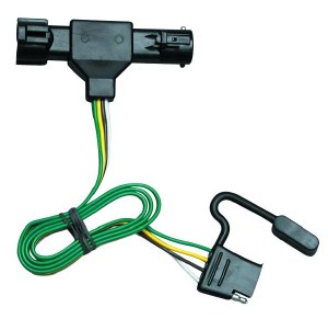 Ford Ranger Trailer Wiring Kit - Hitch Warehouse
