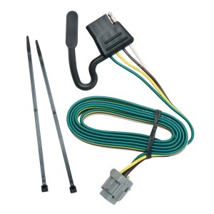 Nissan Frontier, Pathfinder, Xterra, Suzuki Equator Wiring Harness T ...