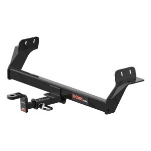 Ford Fusion Sport Trailer Hitch with Standard Ball Mount - Hitch Warehouse
