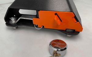 JAWLOCK 5th Wheel Hitch Lock Ford OEM - Hitch Warehouse