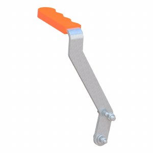 Curt Replacement S-Series Slider Handle - Hitch Warehouse