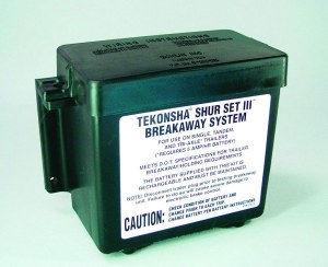 Tekonsha Battery Box - Hitch Warehouse