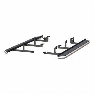5" Running Boards and Brackets - Hitch Warehouse