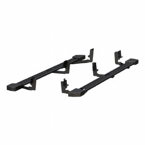 3" Ram And Dodge Ram Crew Cab Rocker Steps - Hitch Warehouse