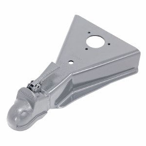 A-Frame Cast Head Coupler 2-5/16" Ball - Hitch Warehouse