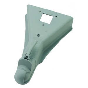 A-Frame Cast Head Coupler 2-5/16" Ball - Hitch Warehouse
