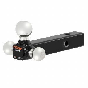 Curt Multi-Ball Mount - Hitch Warehouse
