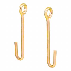 Curt Safety Chain Holder Hooks - Hitch Warehouse