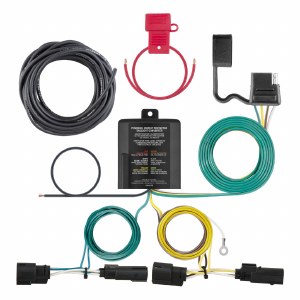 Chrysler Pacifica Custom Wiring Harness - Hitch Warehouse