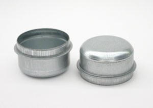 Grease Caps - Axle Set - Hitch Warehouse