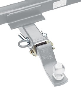 *ANTI-RATTLE 1-1/4 BAR* - Hitch Warehouse