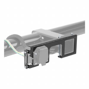Curt Easy Mount Electrical Bracket - Hitch Warehouse