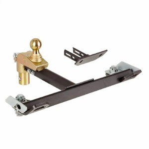 Curt Multi-Fit OEM Puck System Gooseneck Ball 60663 - Hitch Warehouse