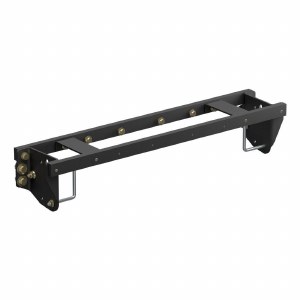 Curt Double Lock EZR Gooseneck Install Brackets - Hitch Warehouse