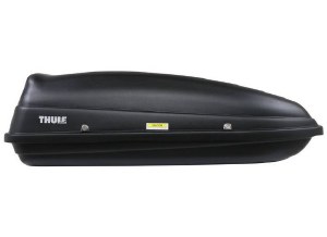 Thule Sidekick Roof Mounted Cargo Carrier 682100 - Hitch Warehouse