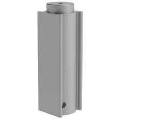 ULTIMATE CONNECTION SQUARE COUPLER TUBE - Hitch Warehouse