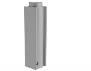 ULTIMATE CONNECTION SQUARE COUPLER TUBE - Hitch Warehouse