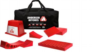 EZ Block for Single Axl Trailers - Hitch Warehouse