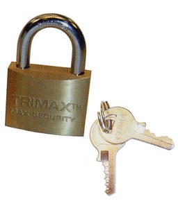 Marine Grade 4 Padlocks - Hitch Warehouse