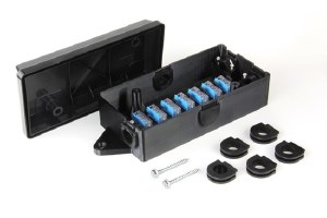 ETP600 Trailer Junction Box - Hitch Warehouse