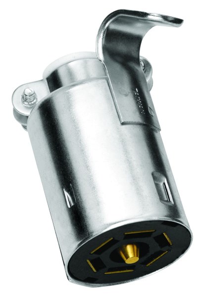 7-Way Connector - Trailer End - Hitch Warehouse