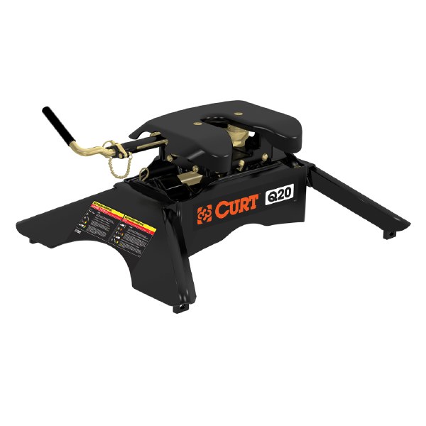 Curt Q20 5th Wheel Hitch - Hitch Warehouse