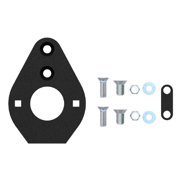 CURT 5th Wheel Wedge Kit - Hitch Warehouse