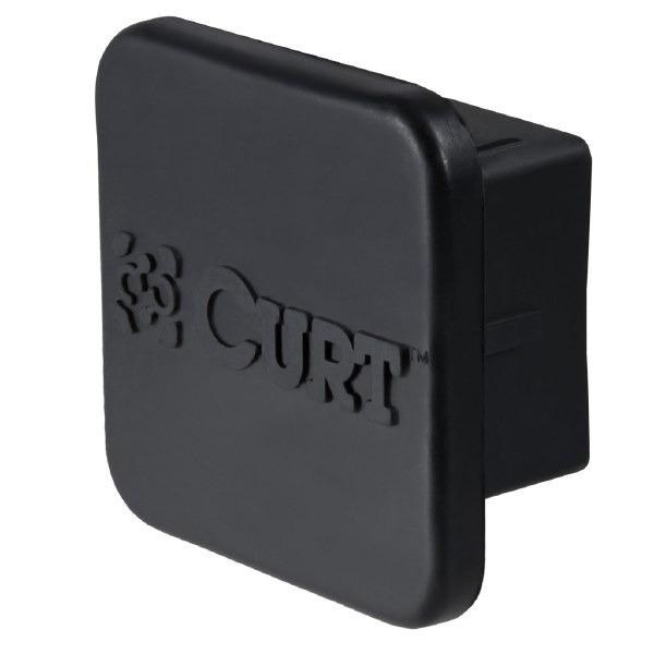 Curt Receiver Tube Cover - Hitch Warehouse