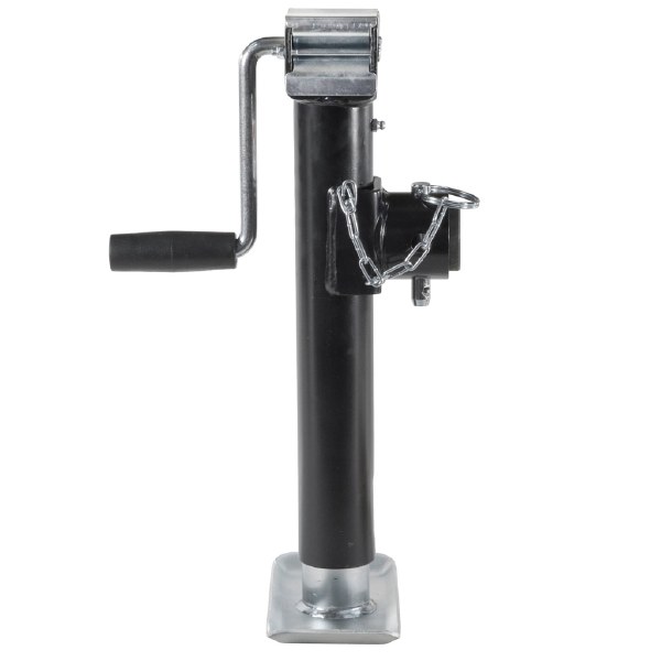 Curt Pipe Mount Swivel Jack - Hitch Warehouse