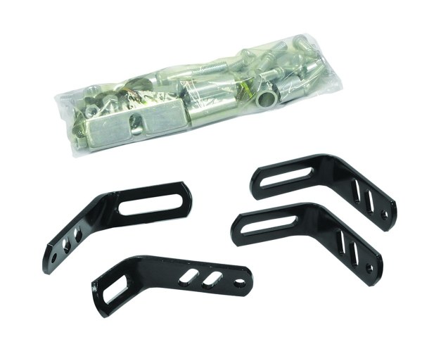 Pro Series 5th Wheel Mounting Kit - Hitch Warehouse