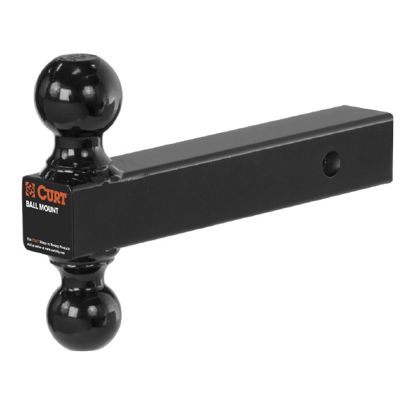 Curt Multi-Ball Mount - Hitch Warehouse