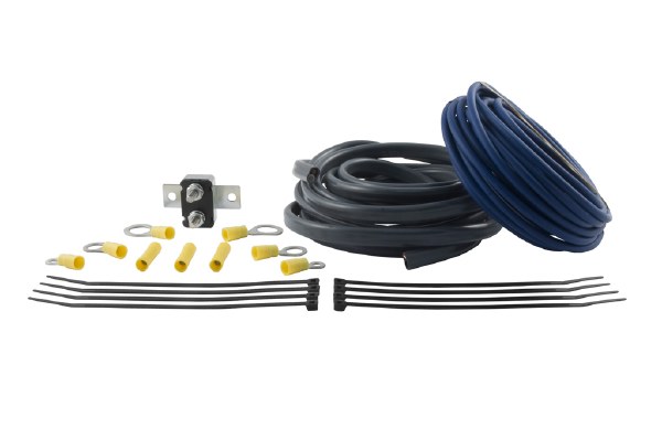 Trailer Brake Control Wiring Kit - Hitch Warehouse