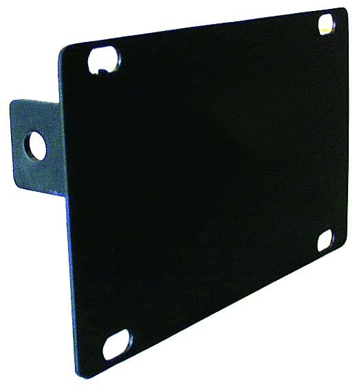 Front Mount License Plate Holder - Hitch Warehouse
