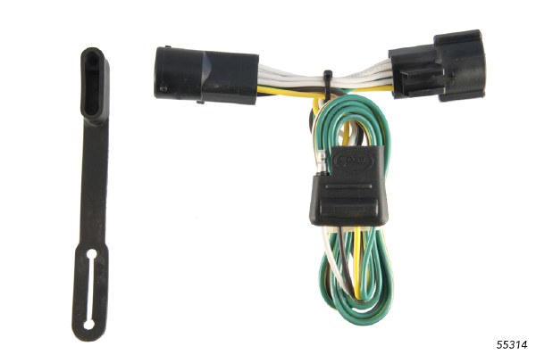 Curt T-Connector Ford Ranger - Hitch Warehouse