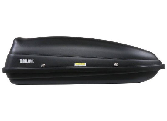 Thule Sidekick Roof Mounted Cargo Carrier 682100 - Hitch Warehouse