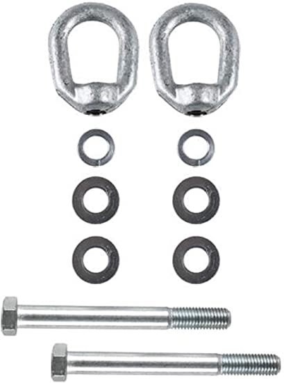 Ultimate Connection Safety Chain Eye-bolts - Hitch Warehouse