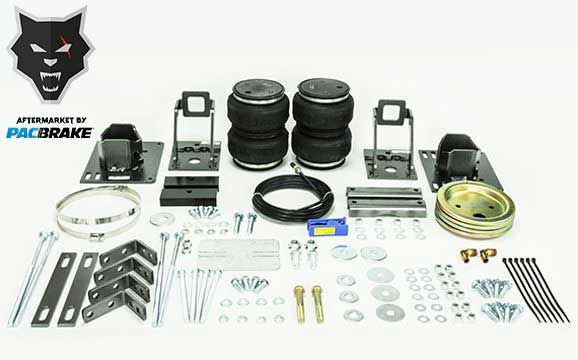 Air Suspension Kit Ford F250, F350 - Hitch Warehouse