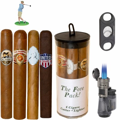 The Fore Pack - Buy Premium Cigars Online From 2 Guys Cigars