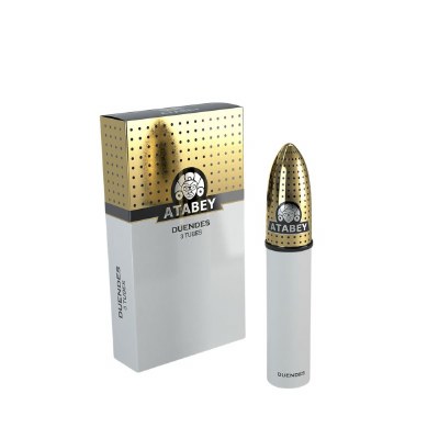 Atabey Duendes Tubes 3 Pack - Buy Premium Cigars Online From 2 Guys Cigars