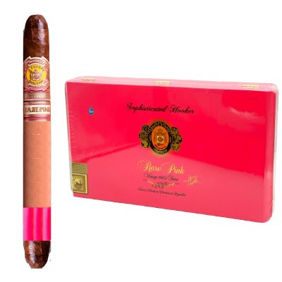 A.F. Rare Pink Soph Hooker - Buy Premium Cigars Online From 2 Guys Cigars