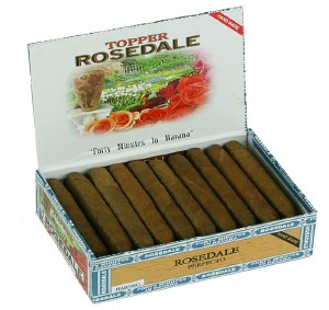 Topper Cigars - Buy Premium Cigars Online From 2 Guys Cigars