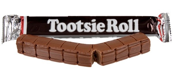 Tootsie Roll Bar - AMERICAN NOSTALGIA