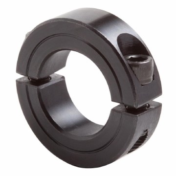 AXLE COLLAR BLACK 1 1/4" - PALMETTO SPEED SHOP