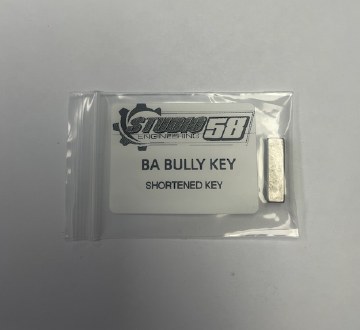 BA BULLY KEY - PALMETTO SPEED SHOP